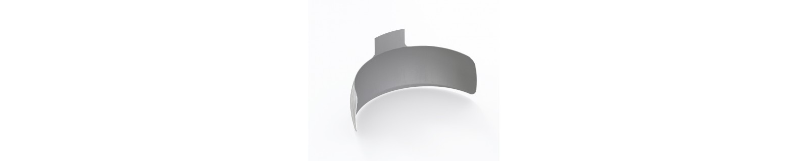 Matriz Composi-Tight® 3D Fusion™ Full Curve Matrix Bands Grey