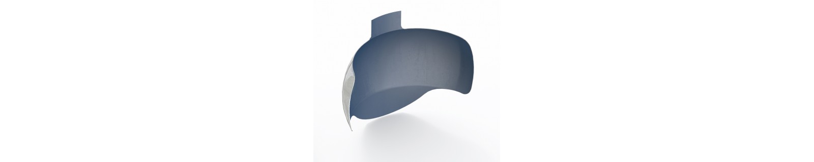 Matriz Composi-Tight® 3D Fusion™ Full Curve Matrix Bands Blue