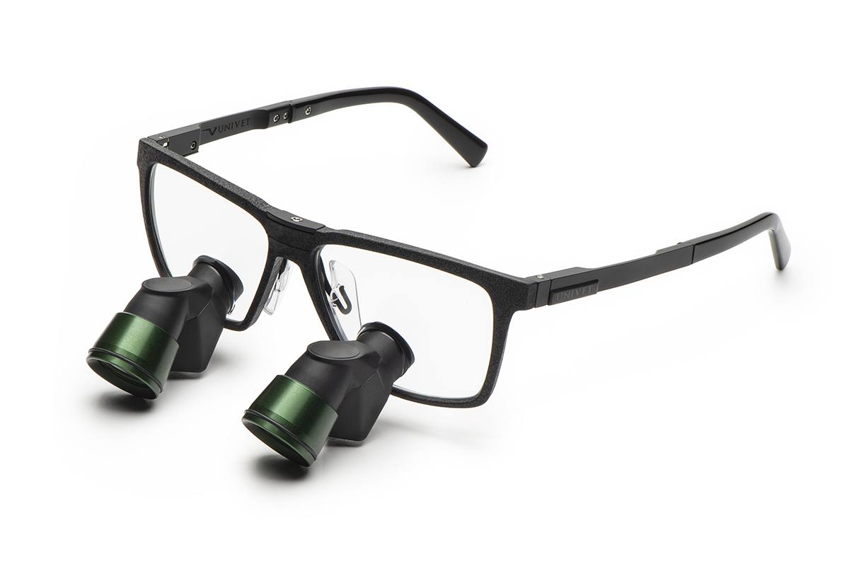 Univet ONE Ergo Advanced – Lupas Ergonómicas